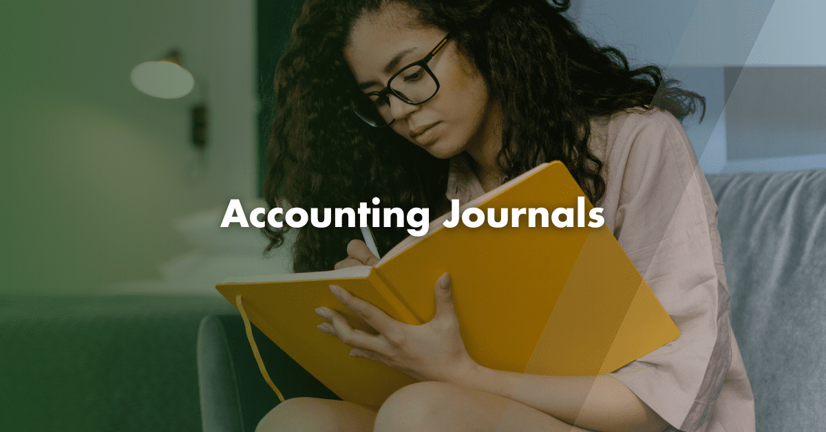 What is an Accounting Journal?