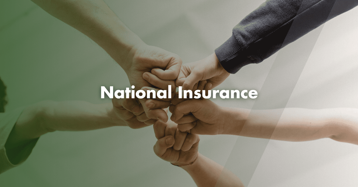What is National Insurance?