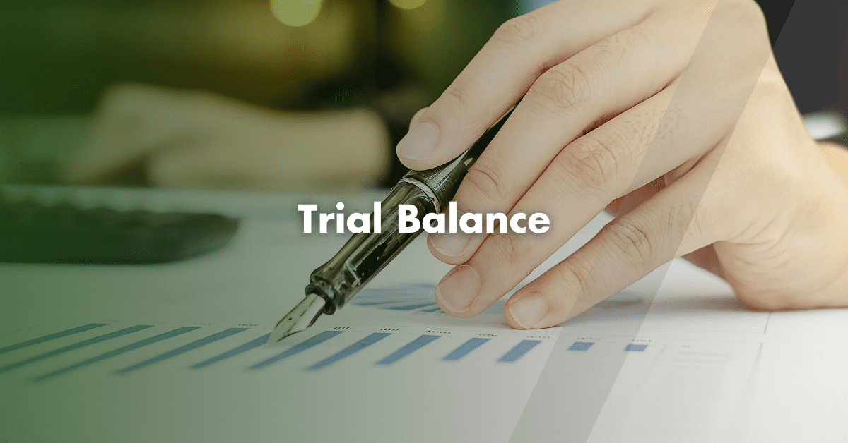 What is a Trial Balance?